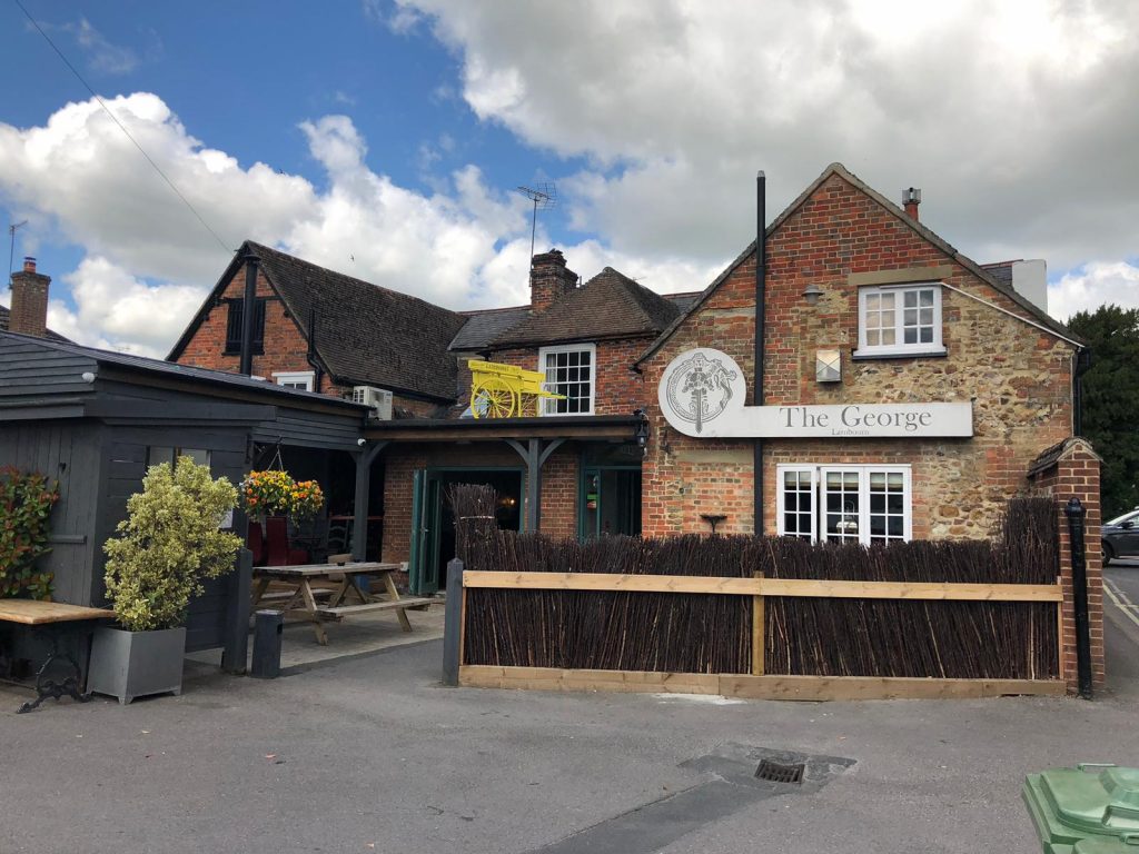 Gallery - The George Lambourn