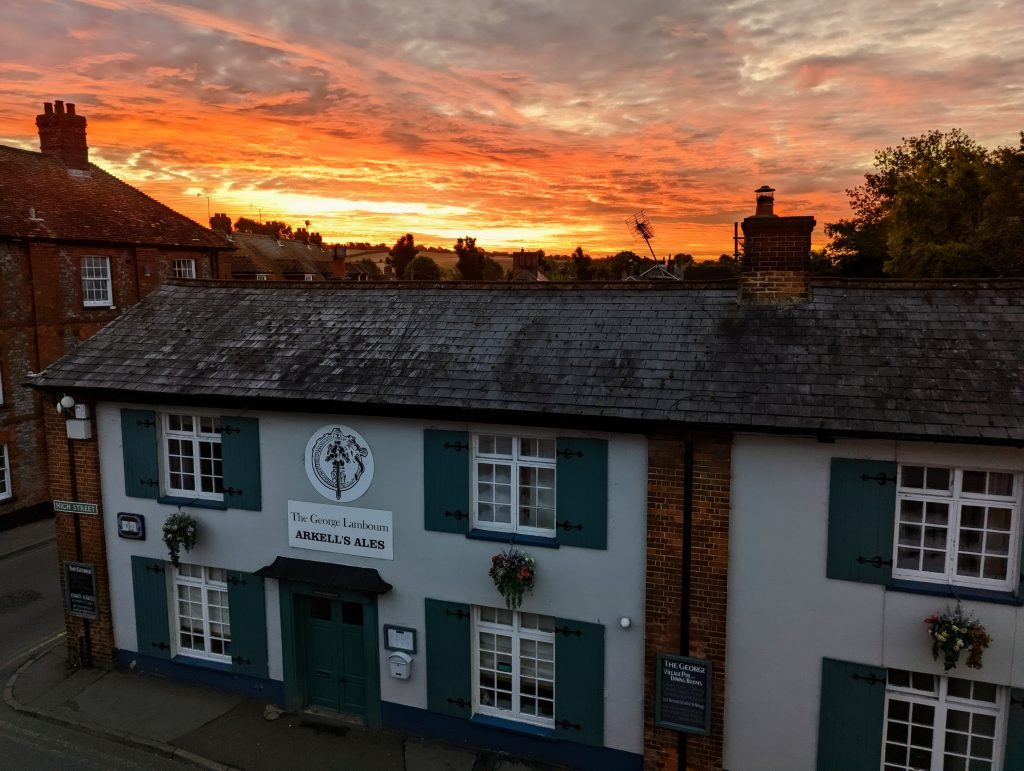 Gallery - The George Lambourn