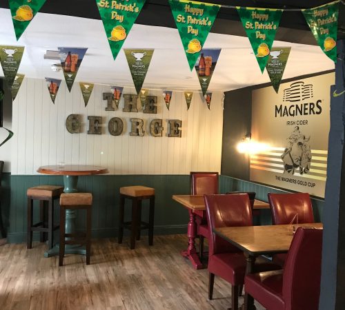 Home - The George Lambourn